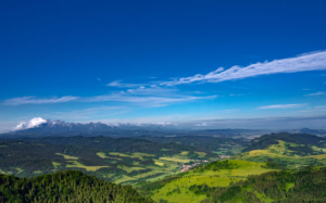Pikniky v prírode, splav rieky, zimné športy… Pieniny vás dostanú ...